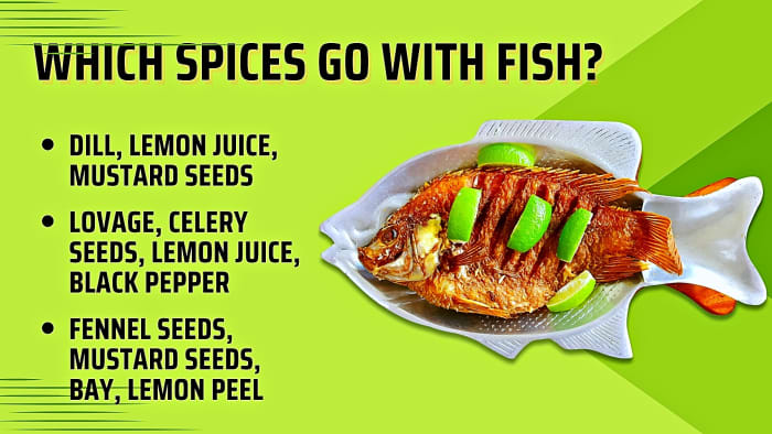 The Ultimate Herb & Spice Flavor Pairing Guide - Delishably