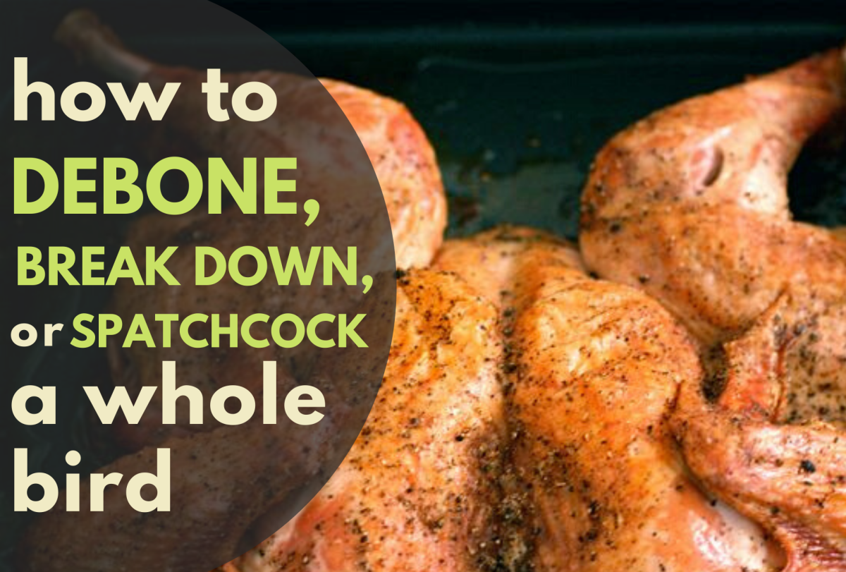 How to Debone a Whole Chicken, Turkey, Duck, or Any Poultry - Delishably
