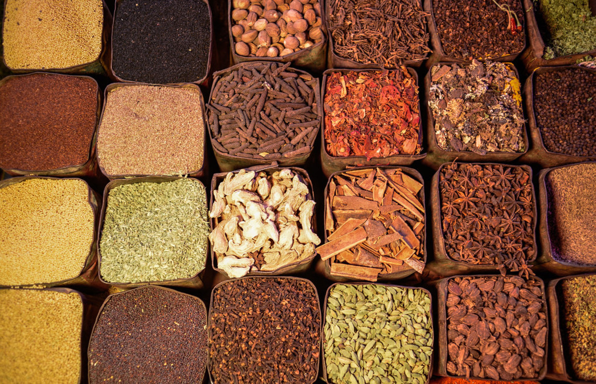4 Undiscovered Spices to Add to Your Everyday Cooking Toolkit - Delishably