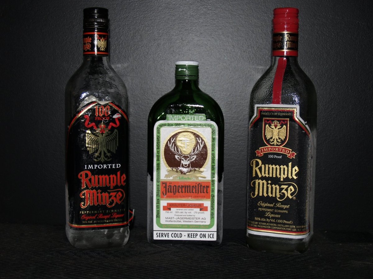 25 Damn Good Jägermeister Shots - Delishably