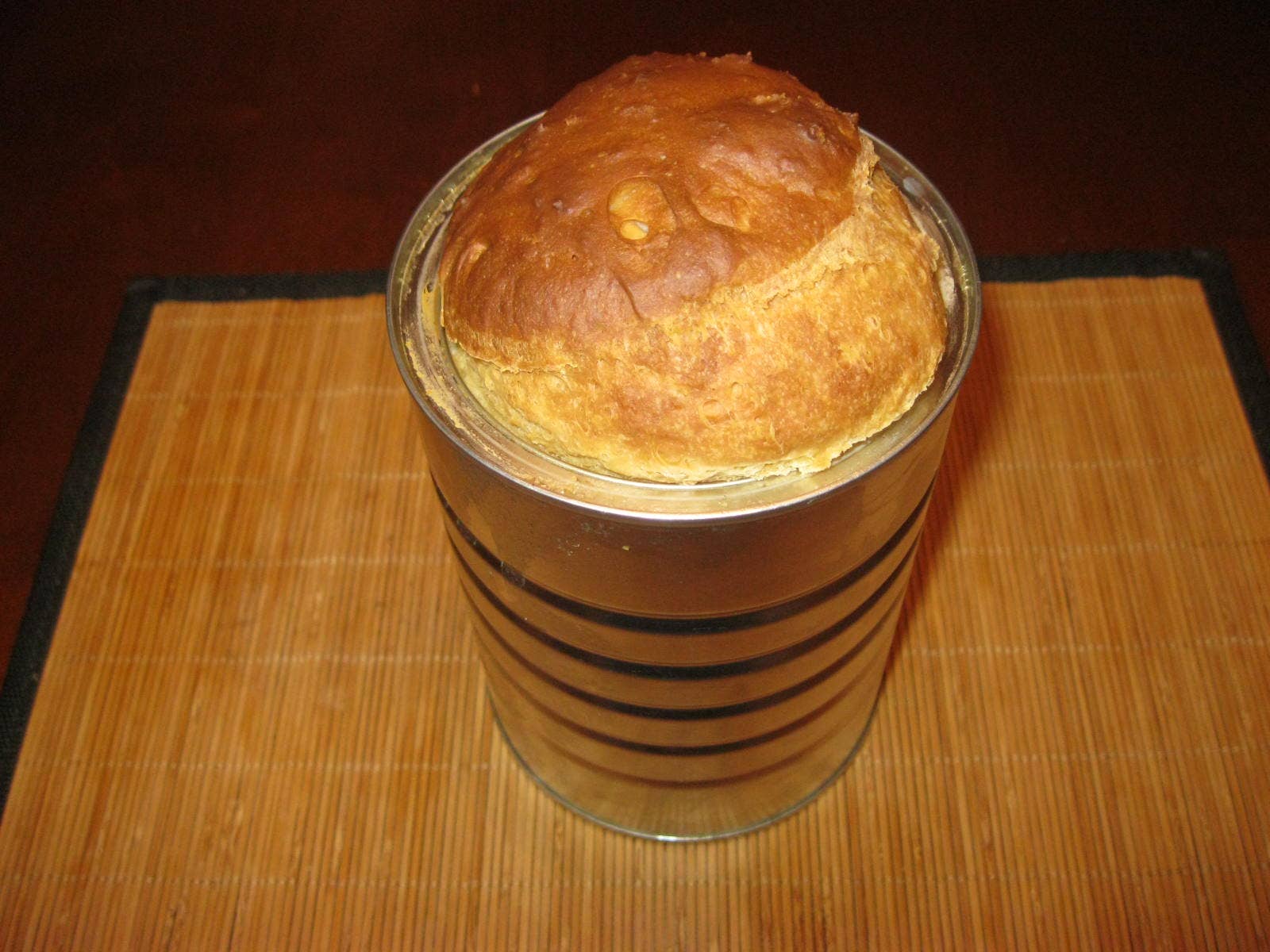 Fun and Easy Coffee Can Bread Recipe - Delishably