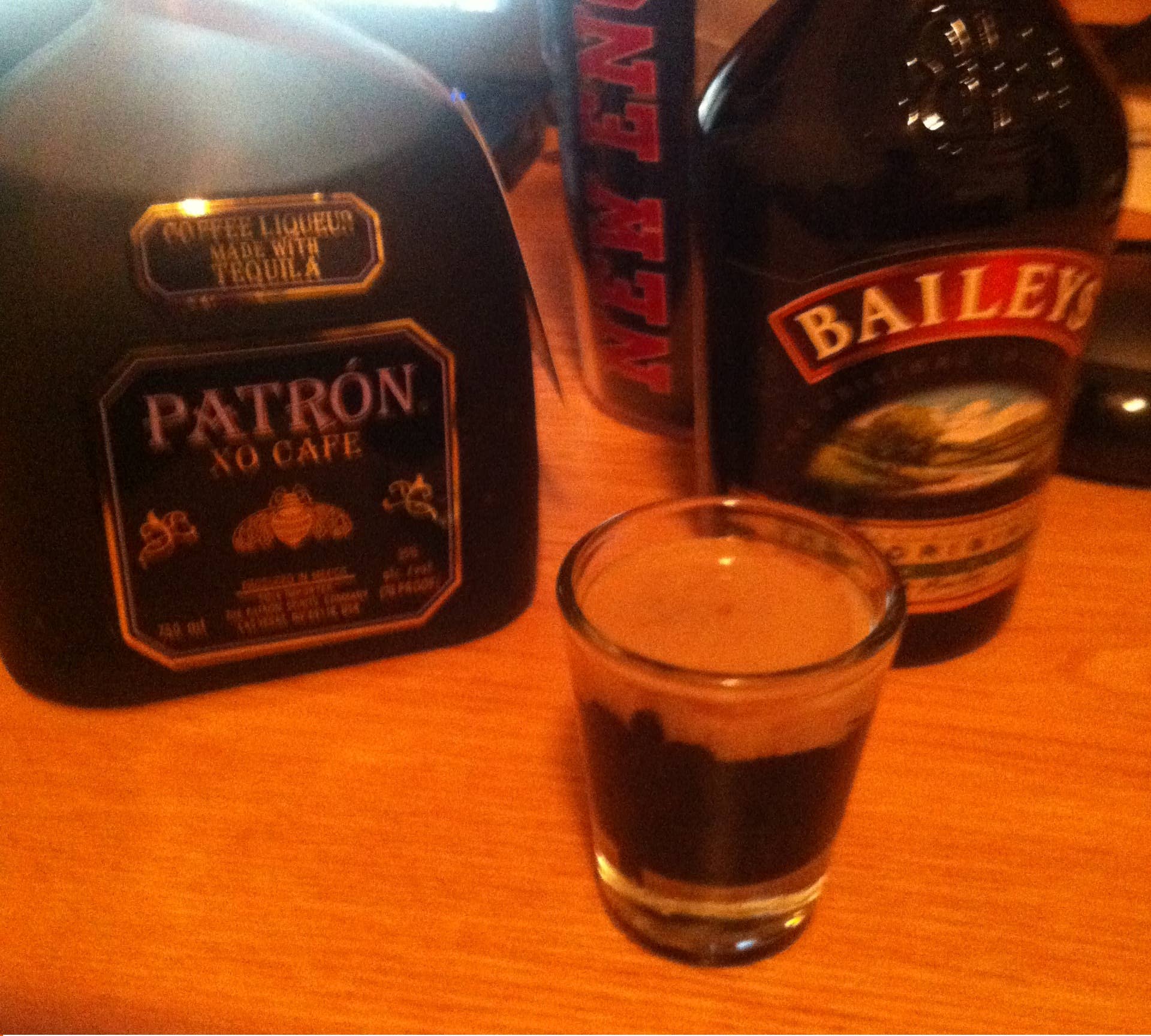 How to Make a Baby Guinness Shot: Easy Recipe - Delishably