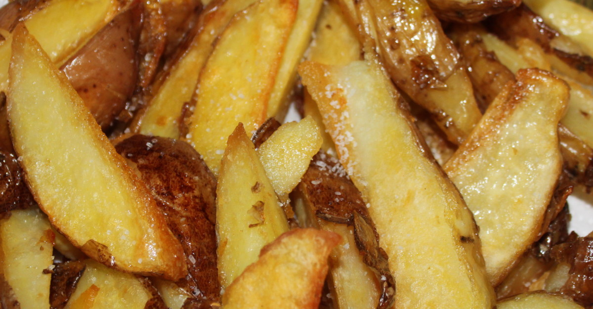 How to Make Low-Fat Chips That Taste Great - Delishably