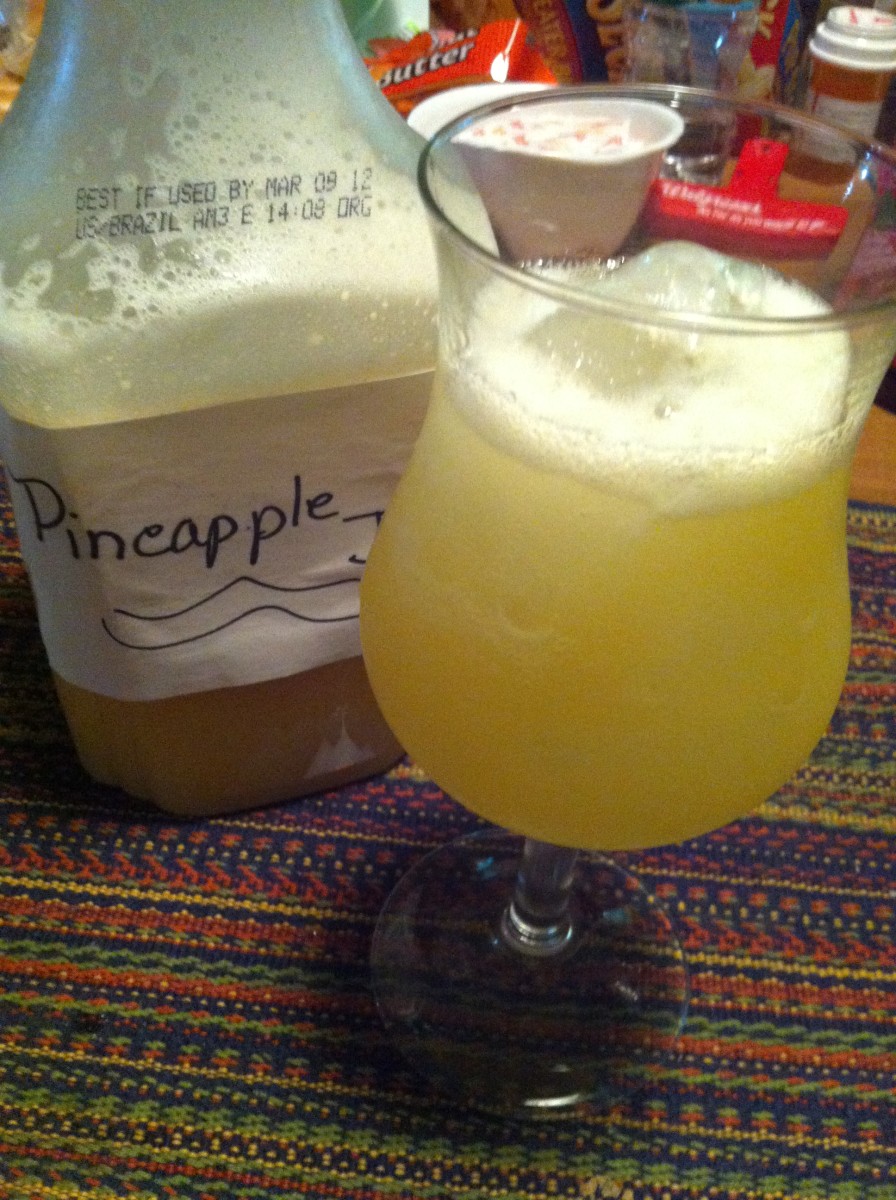 How to Make a Malibu Bay Breeze Cocktail - Delishably