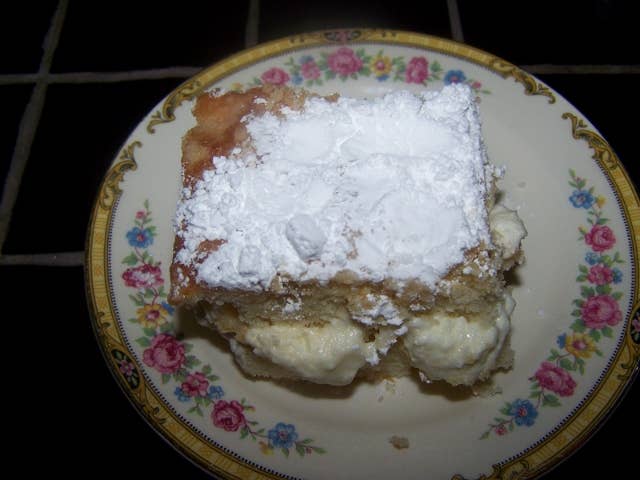 Easy Swedish Flop Cake Recipe - Delishably