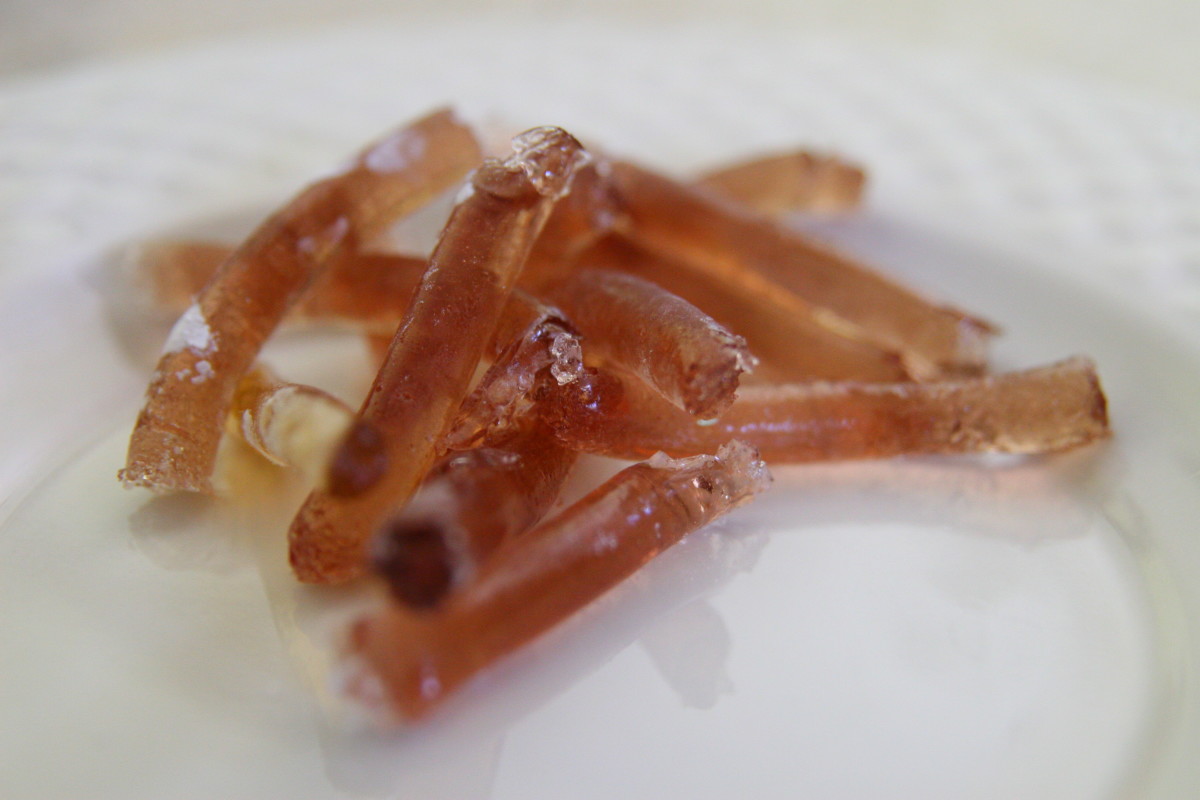 How to Make Gummy Worms: An All-Natural Recipe - Delishably