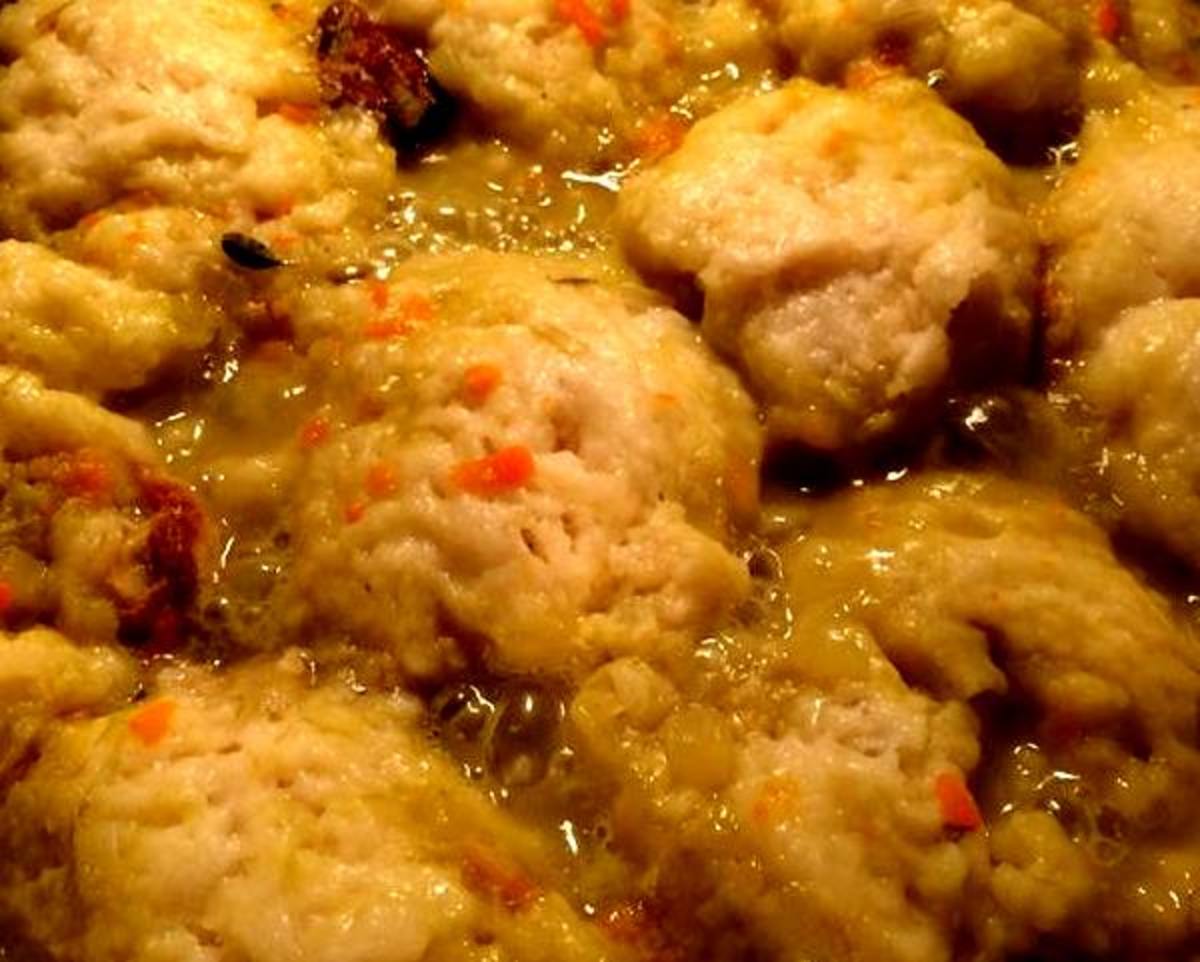 How to Make Light and Tender Dumplings - Delishably