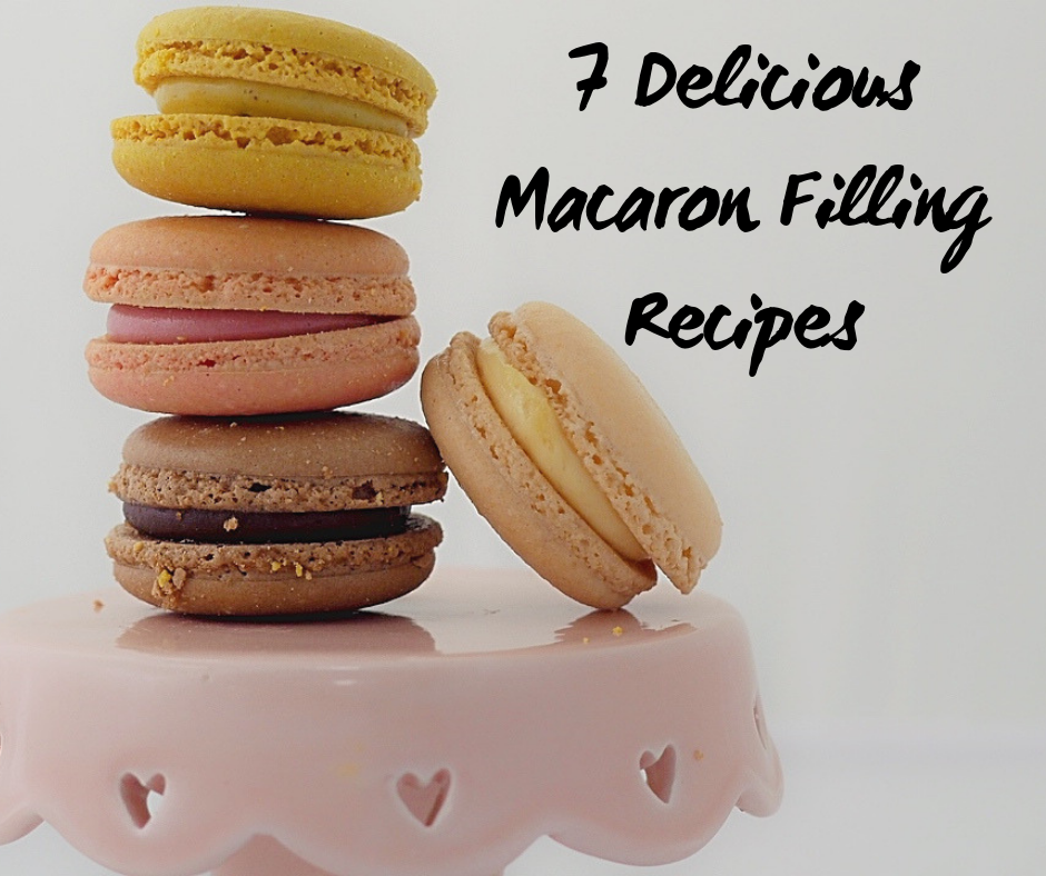 Macarons Filling Recipe
