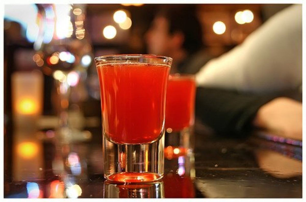 5 Fun and Delicious Shot Recipes for Any Occasion - Delishably