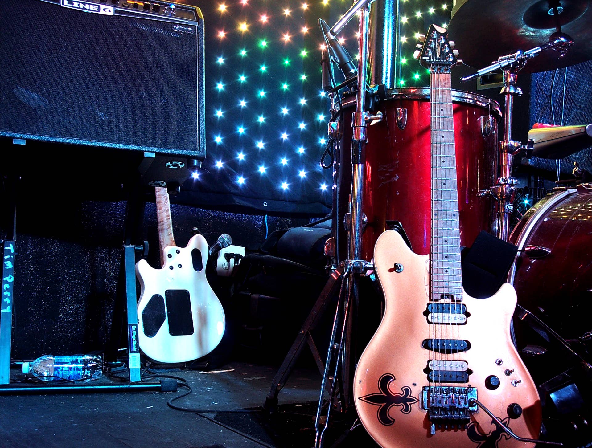 Live Rock Concerts