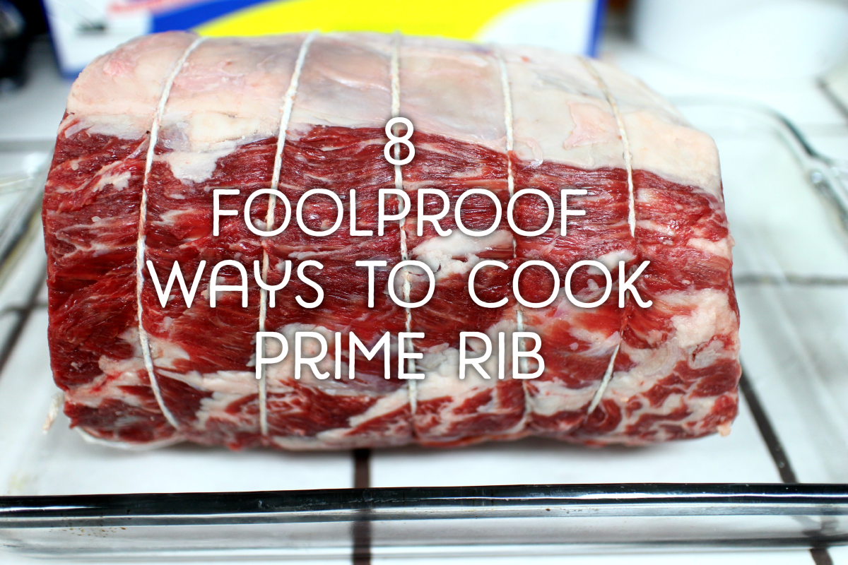 How to Cook Prime Rib: 8 Foolproof Recipes - Delishably