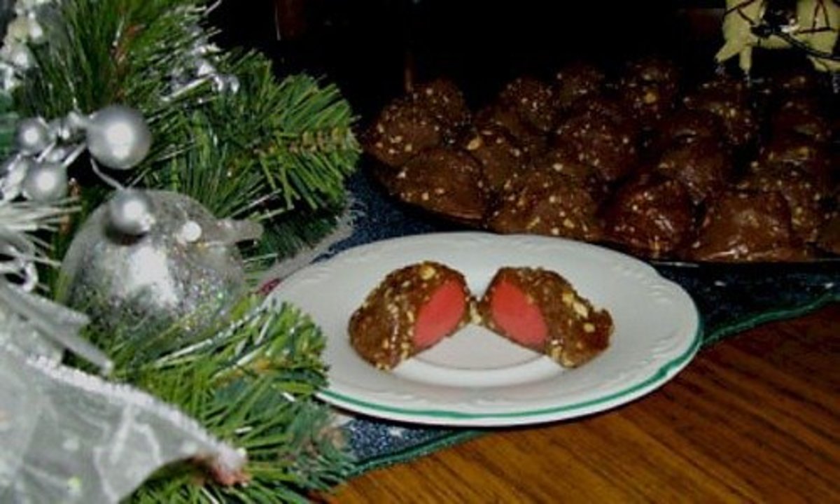 How to Make Bing Bars (Just Like the Palmer Candy Original) - Delishably