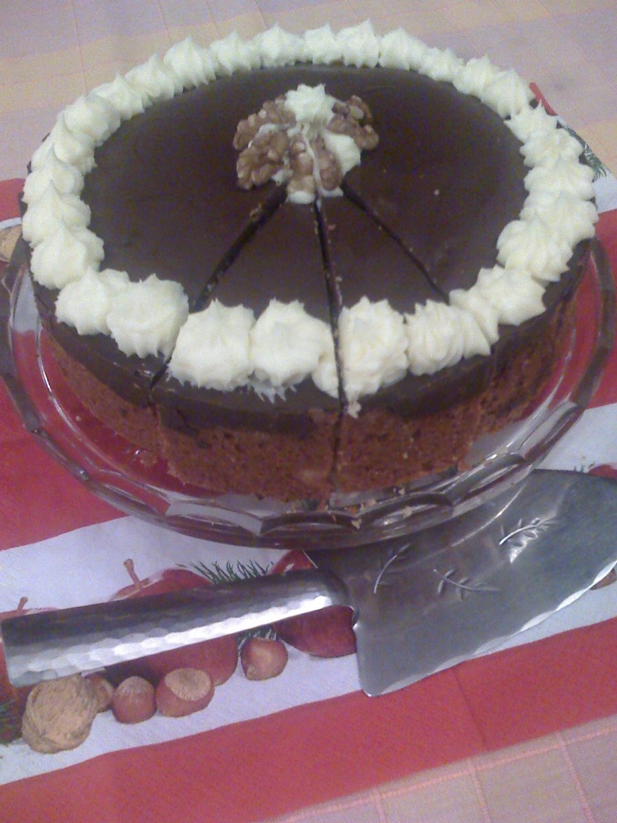 Tunis Cake: A Christmas Recipe Lost and Found - Delishably