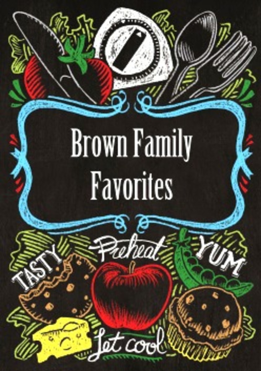 Cookbook Review: Kansas Family Recipe Collection - Delishably