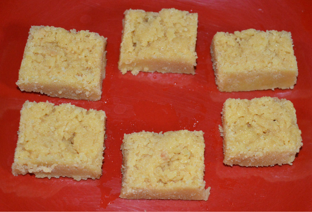 Mysore Pak Recipe: Traditional Indian Sweet - Delishably