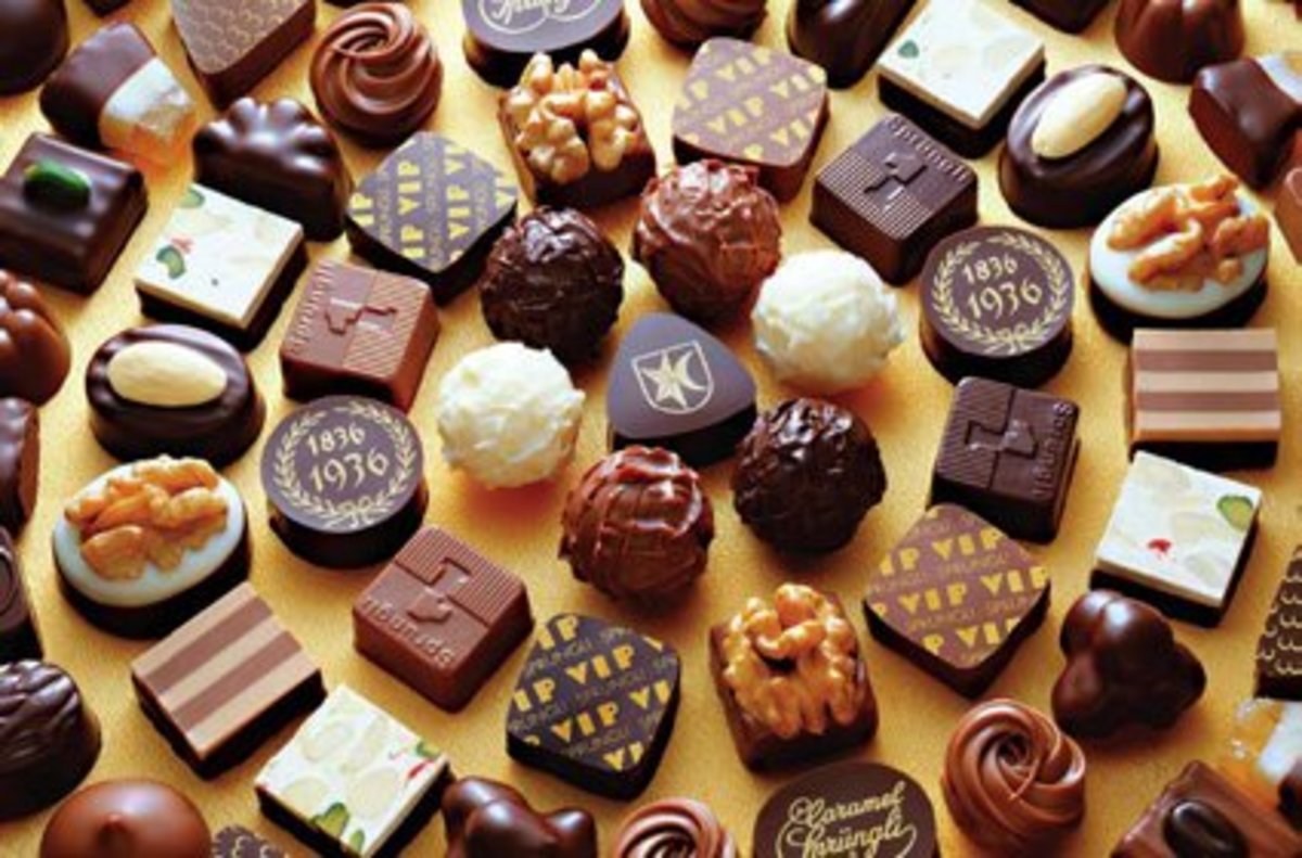 Fun Facts About Top Swiss Chocolate Brands - Delishably