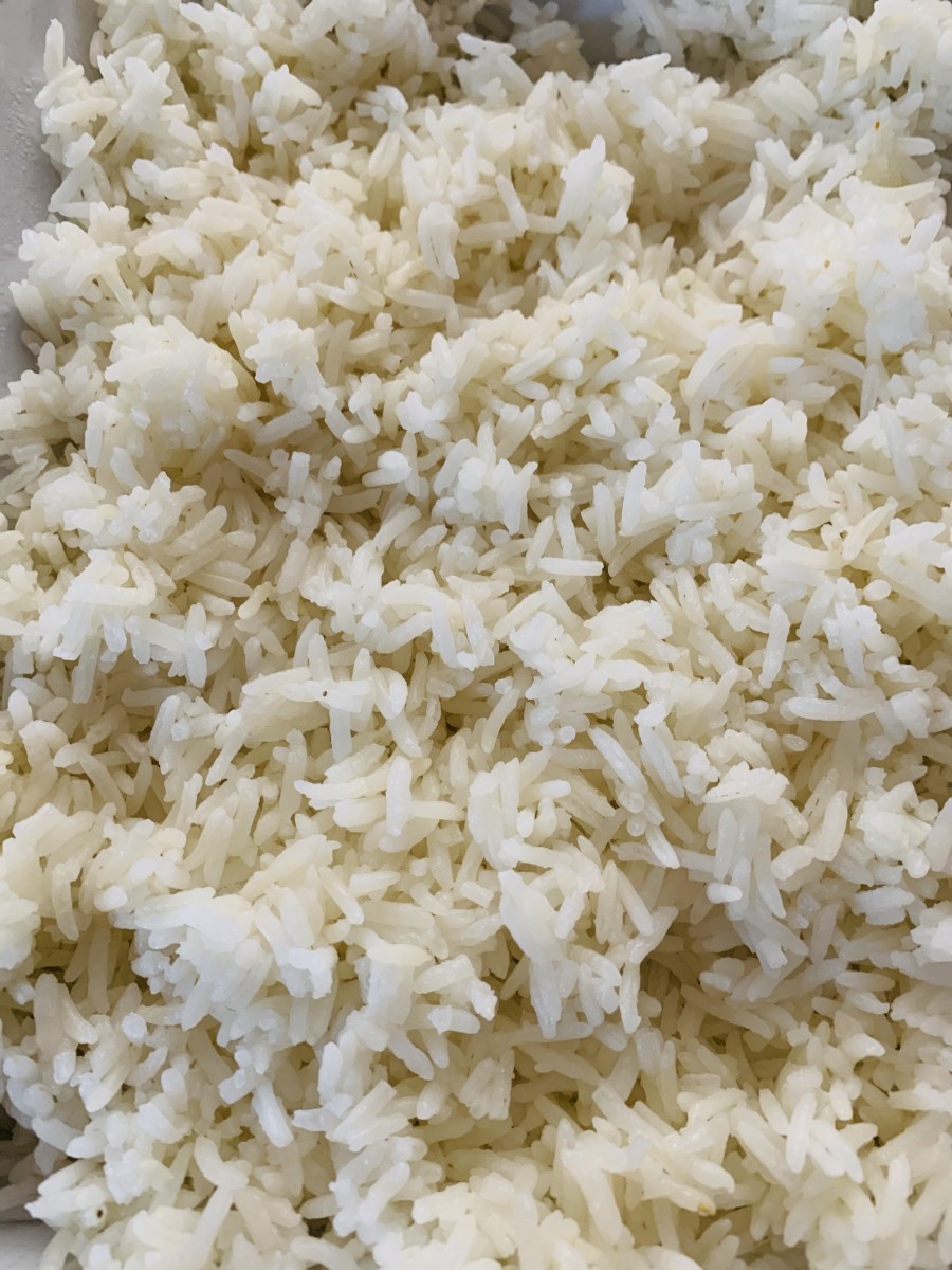 How to Cook Perfect, Fluffy White Rice Every Time - Delishably