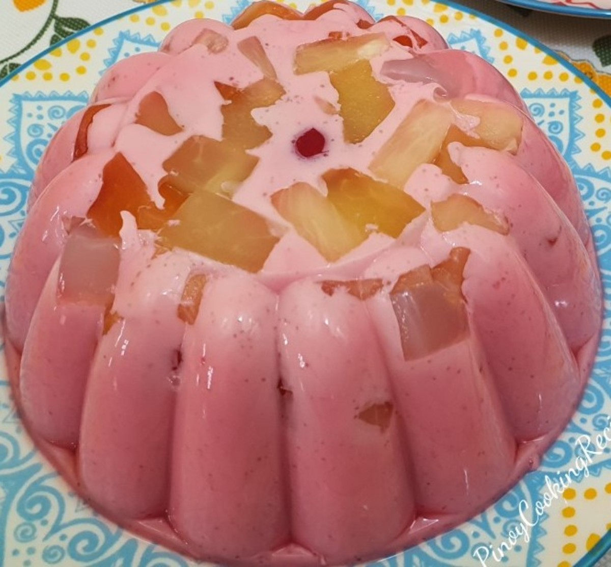 Gulaman (Filipino-Style Jello) Recipe - Delishably