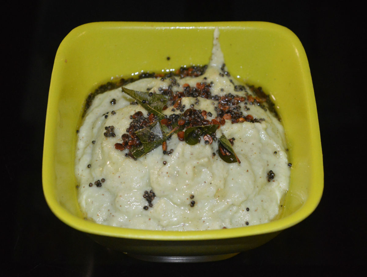 Raw Mango Chutney Recipe: Traditional Indian Side Dish - Delishably