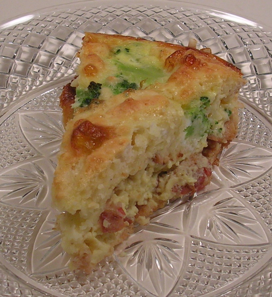 Hunting for the Original Bisquick Impossible Quiche Recipe - Delishably