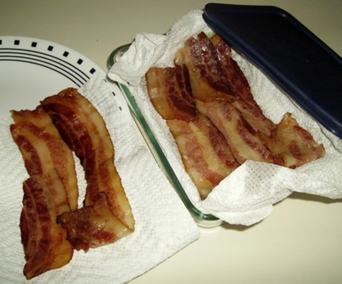 How to Make Mess-Free Oven-Baked Bacon, Plus a Jalapeño Poppers Recipe ...