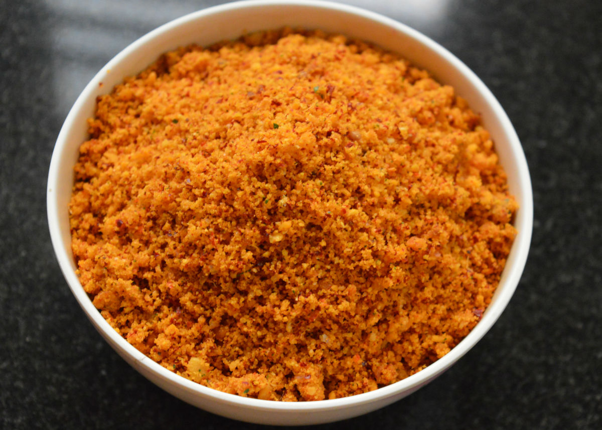 Homemade Garlic Chutney Powder Recipe - Delishably