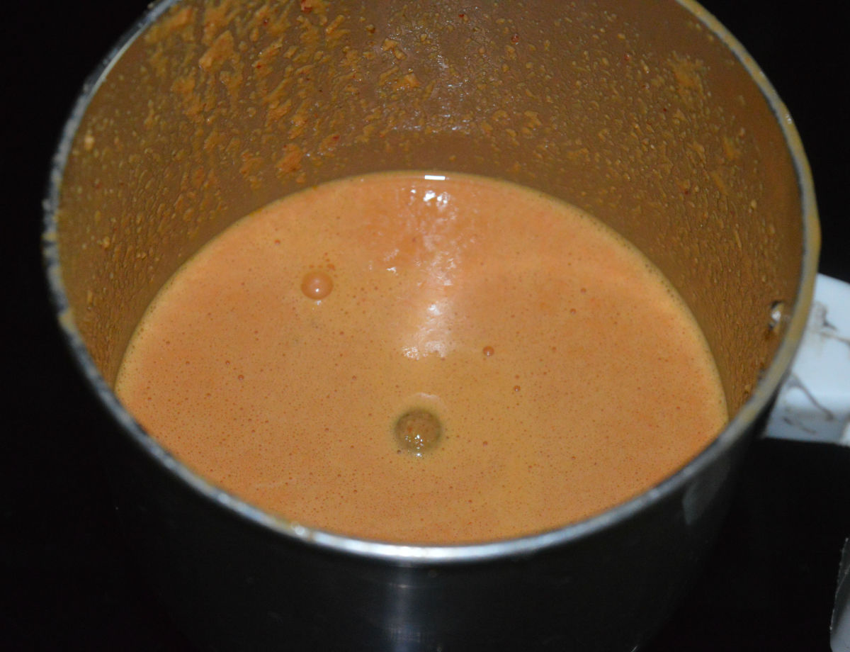 How to Make Mango Raita (Mavina Hannu Sasive) - Delishably