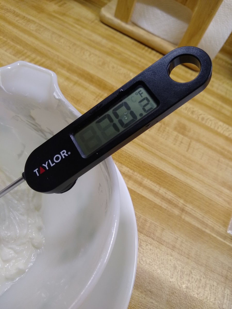 Step-by-Step Homemade Yogurt in a Thermos - Delishably