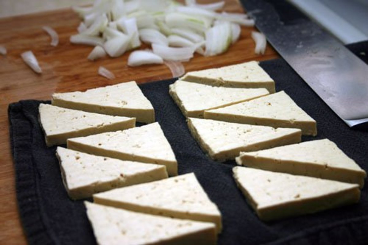 How to Dry-Fry and Marinate Tofu Like the Pros - Delishably