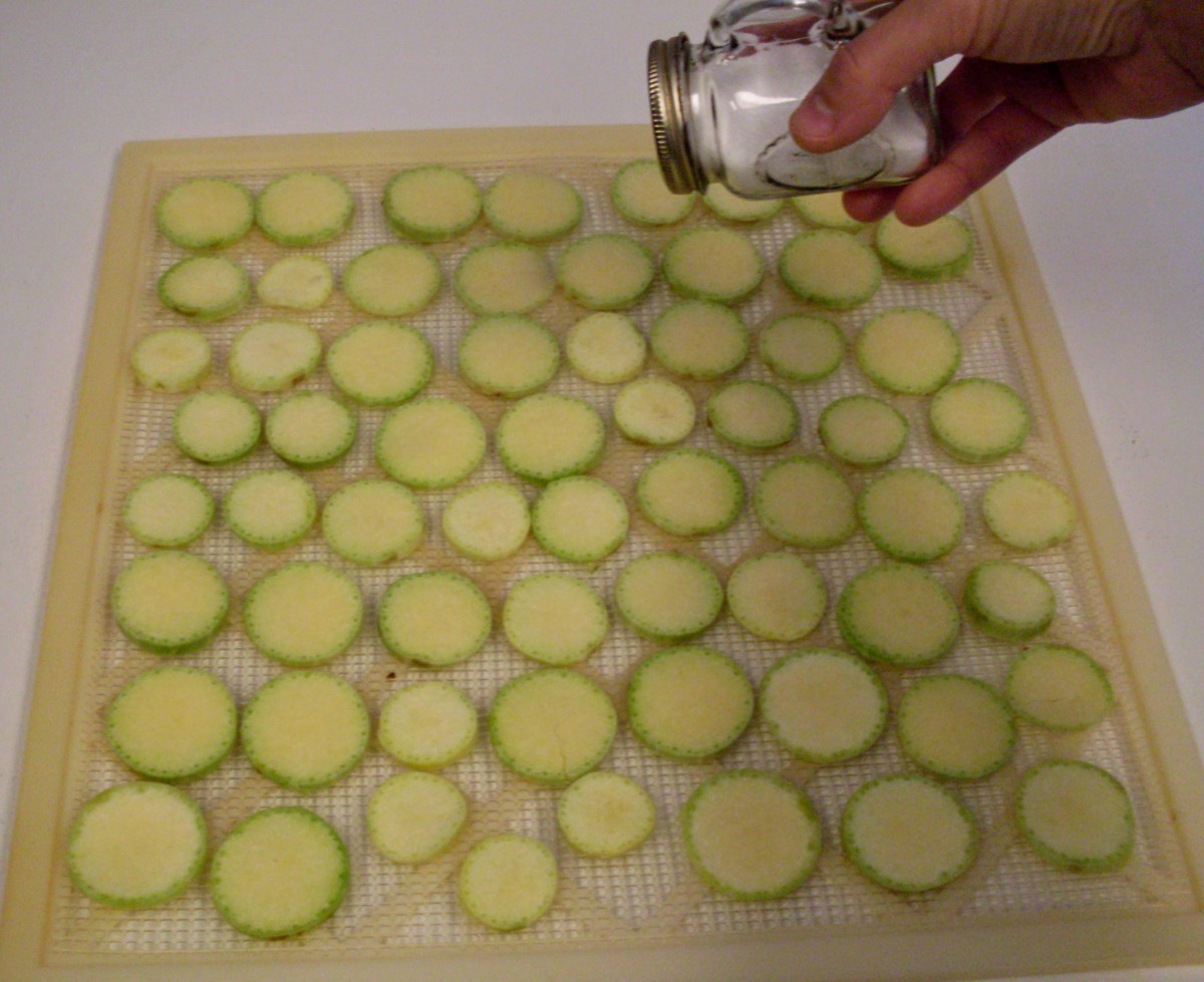 How to Dry Summer Squash: An Illustrated Guide - Delishably