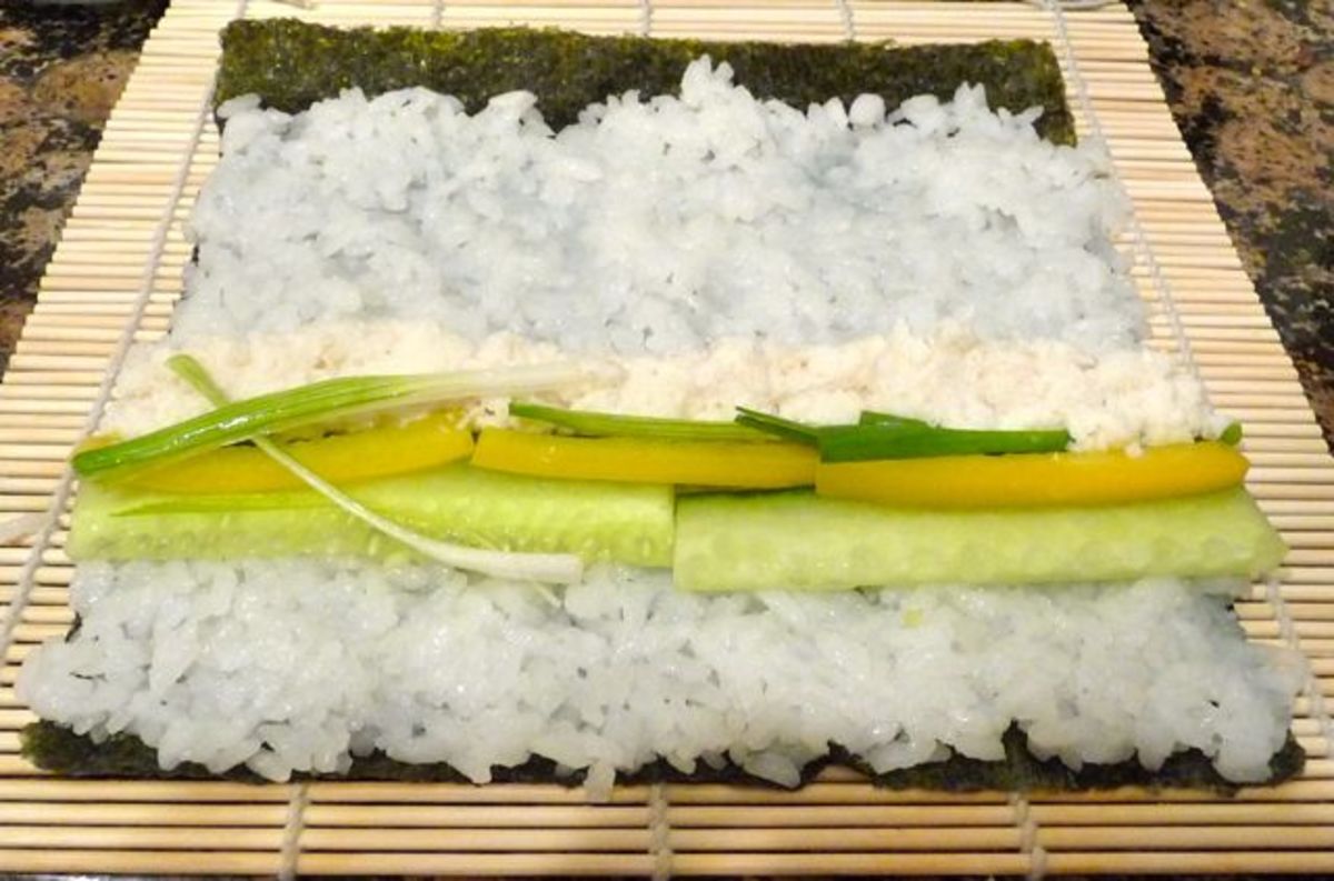 A Beginner's Guide to Making Sushi - Delishably