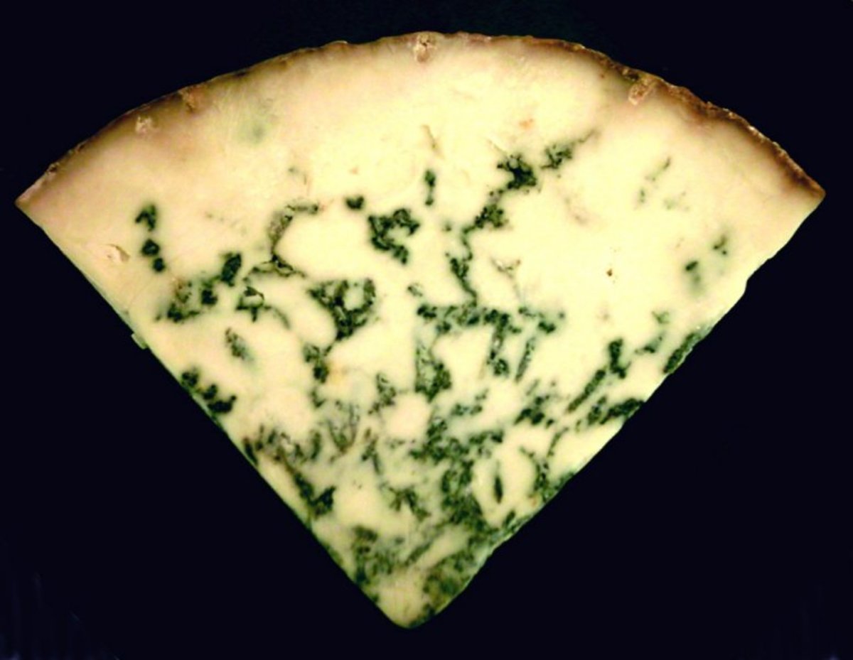 From Mild to Strong: How to Select the Best Blue Cheese - Delishably
