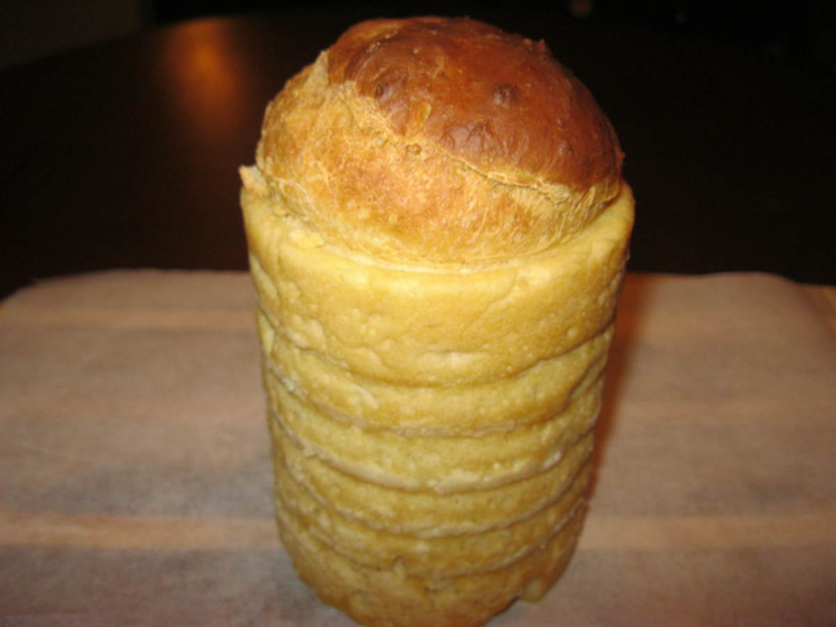 Fun and Easy Coffee Can Bread Recipe - Delishably