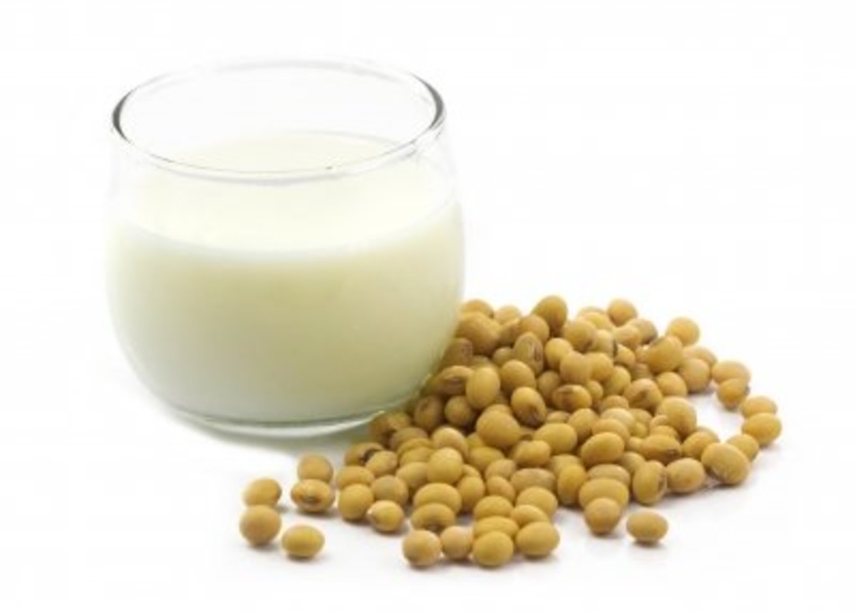 How to Get Used to Soy Milk and Even Start to Enjoy It - Delishably