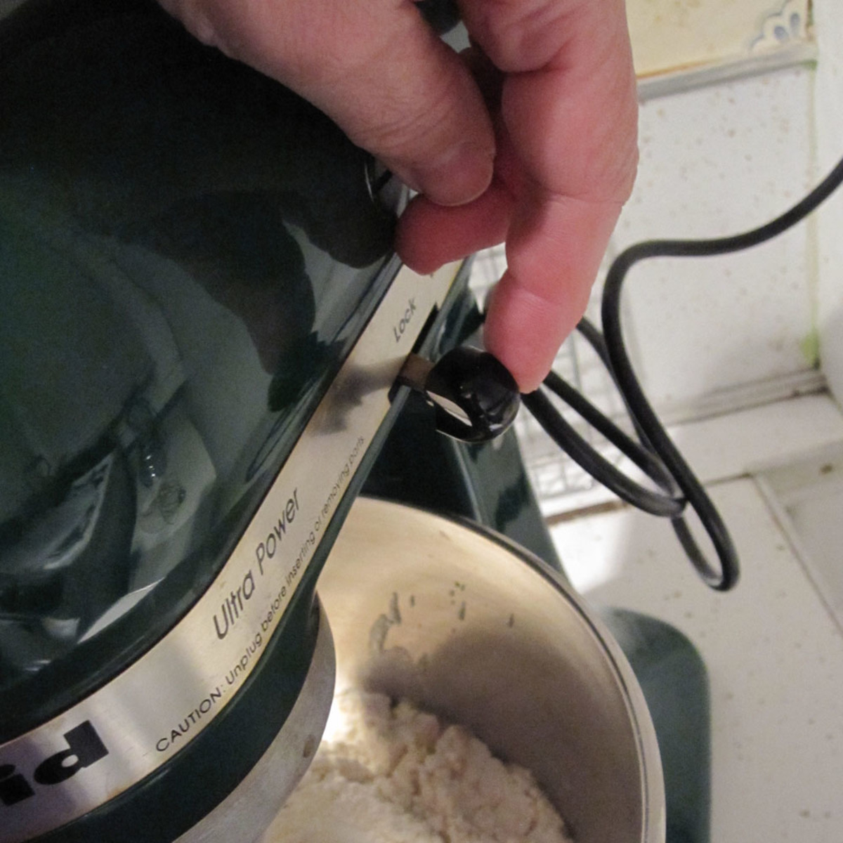 How to Bake Bread With Your KitchenAid Mixer - Delishably