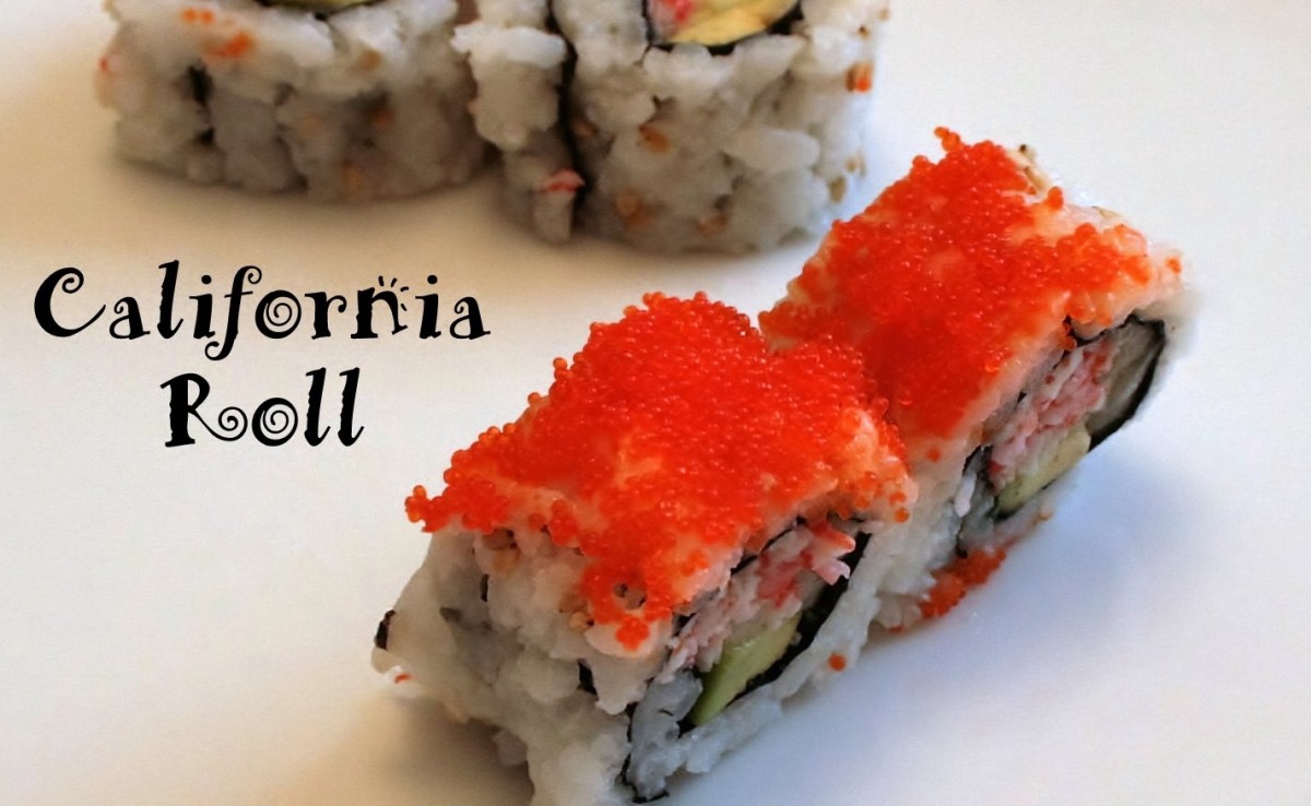 The Different Kinds of Sushi: Types, Names, and Photos - Delishably