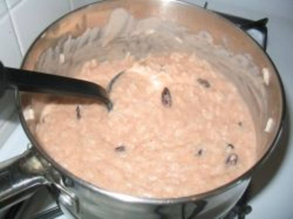 Quick and Easy Vegan Coconut Rice Pudding Recipe - Delishably