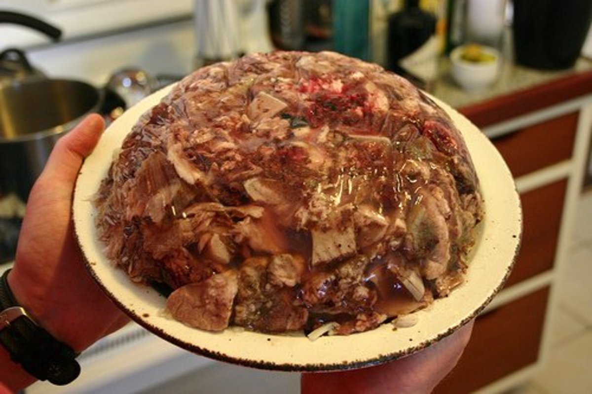 Most Disgusting Fast Food