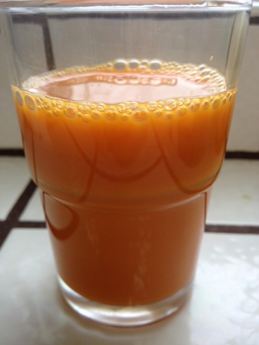 Seven Amazing Carrot Juice Recipes Delishably