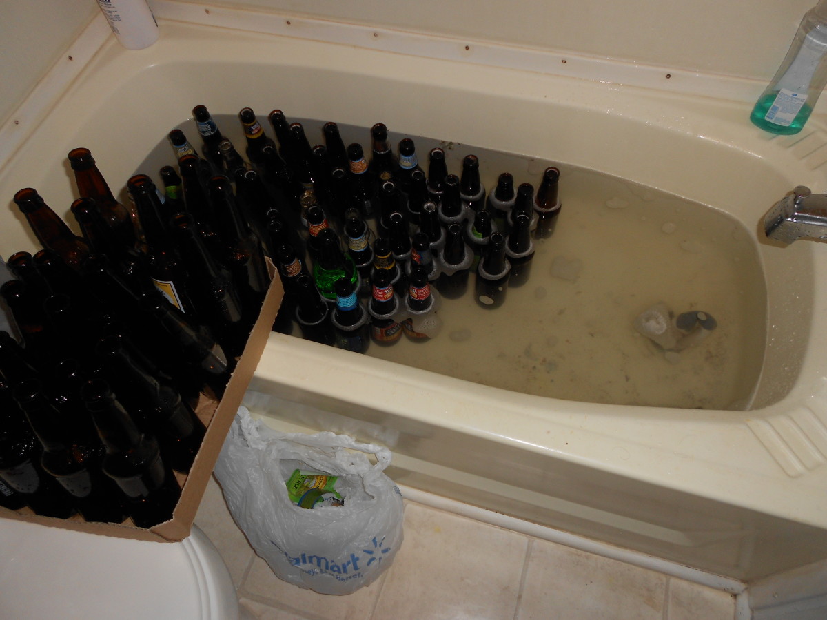 How to Clean Beer Bottles for Homebrew - Delishably