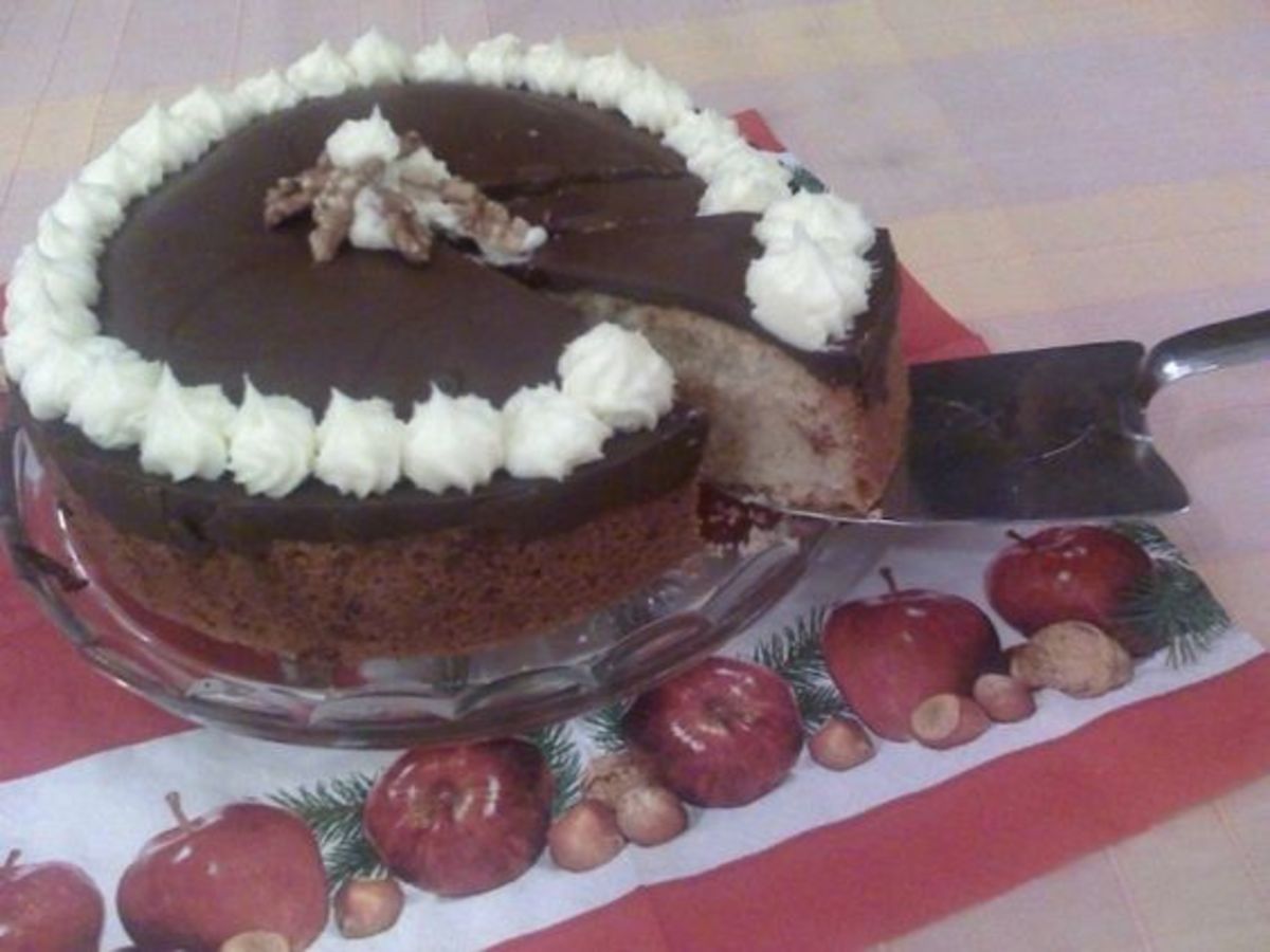 Tunis Cake: A Christmas Recipe Lost and Found - Delishably