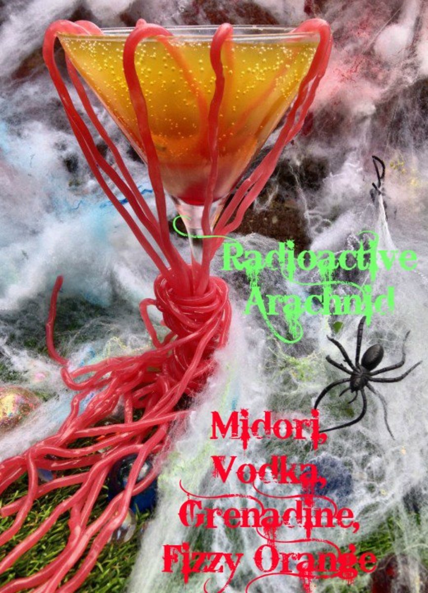 11 Creepy Halloween Cocktail Concoctions - Delishably