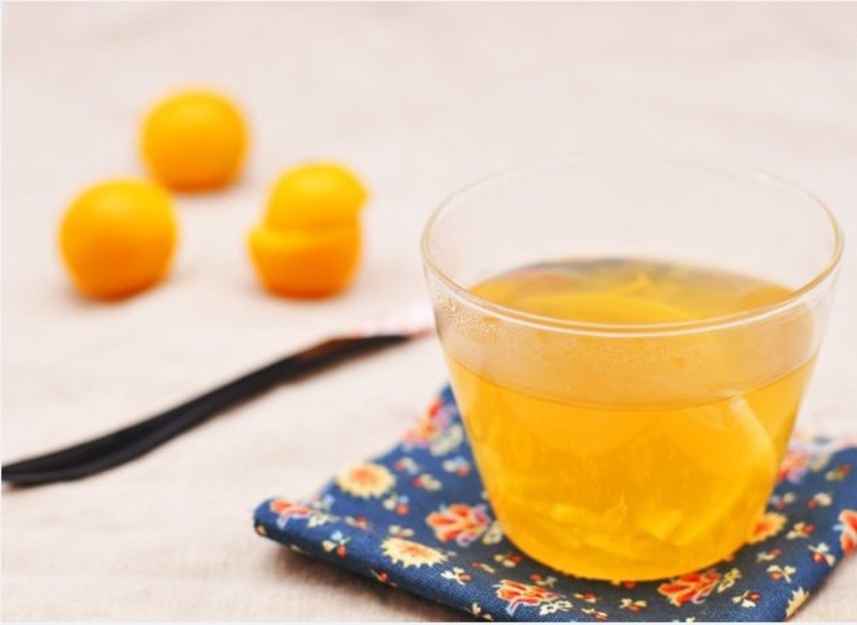 How to Make Honey Pomelo Tea at Home - Delishably