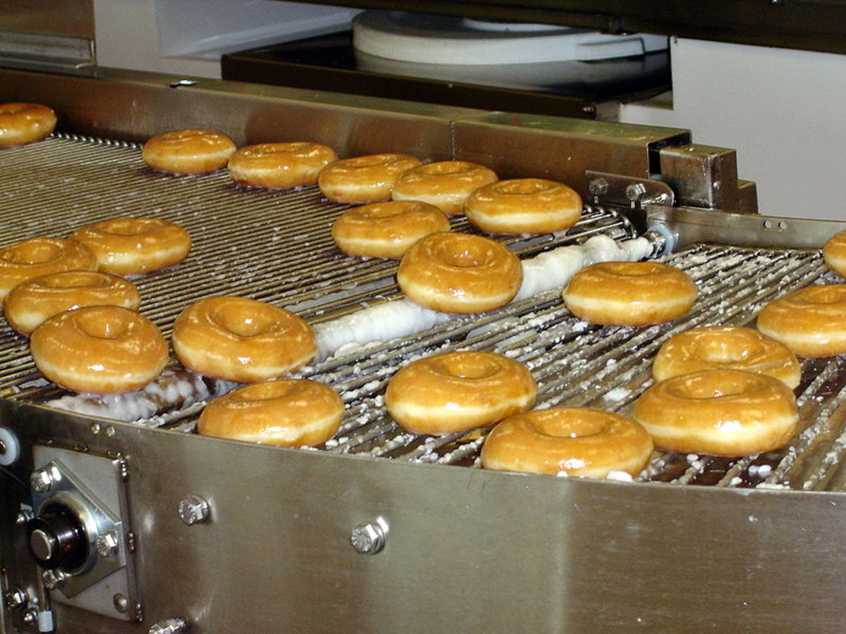 Why Are Doughnuts Called Doughnuts? - Delishably Why Are Doughnuts Called Doughnuts? - Delishably