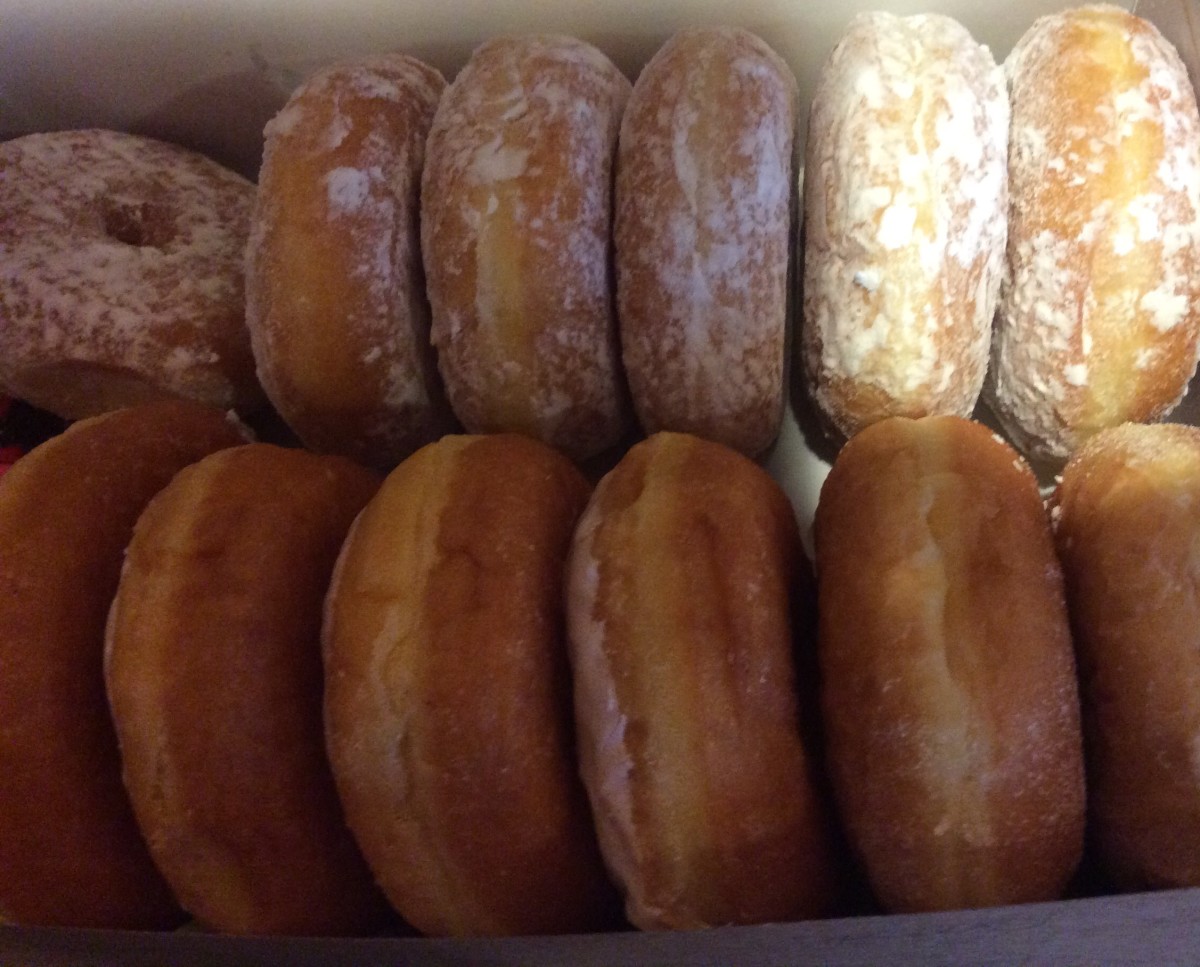 Why Are Doughnuts Called Doughnuts? - Delishably Why Are Doughnuts Called Doughnuts? - Delishably