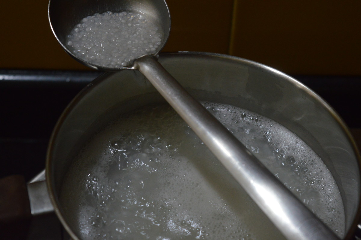 Sago Kesari Dessert: Delicious Indian Sweet Recipe - Delishably