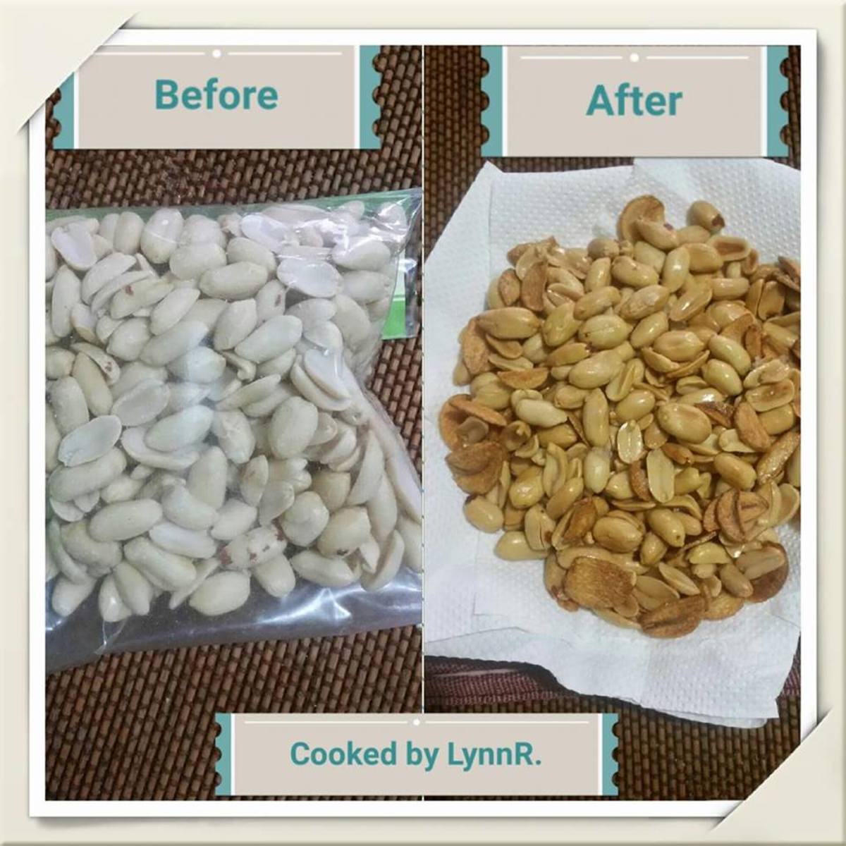 Best Homemade Roasted Peeled Peanuts Recipe - Delishably