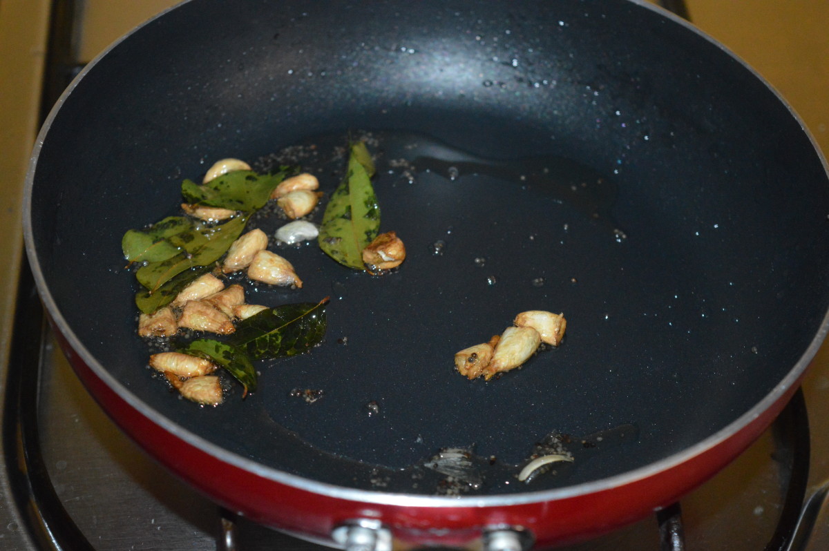 How to Make Huruli Saru (Horse Gram Rasam) - Delishably