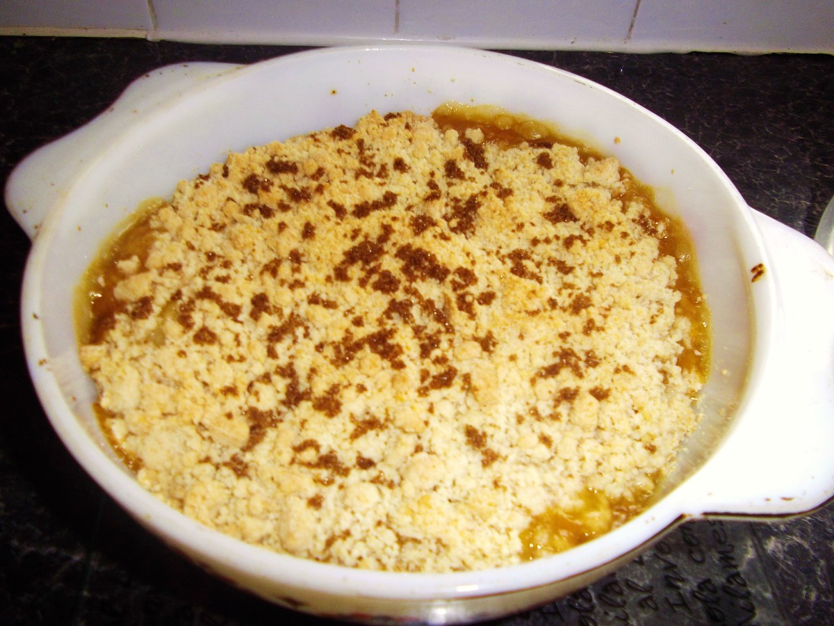 Cooking With British Bramley Apples (Plus Recipe) - Delishably