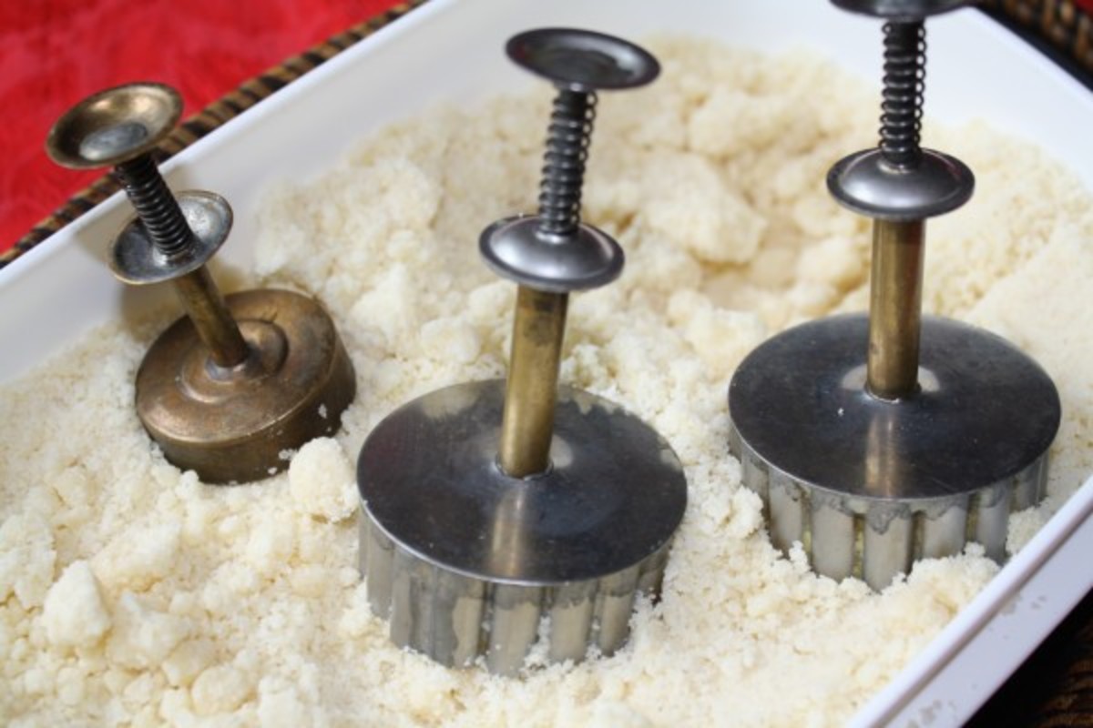 Filipino Polvorones Recipe - Delishably